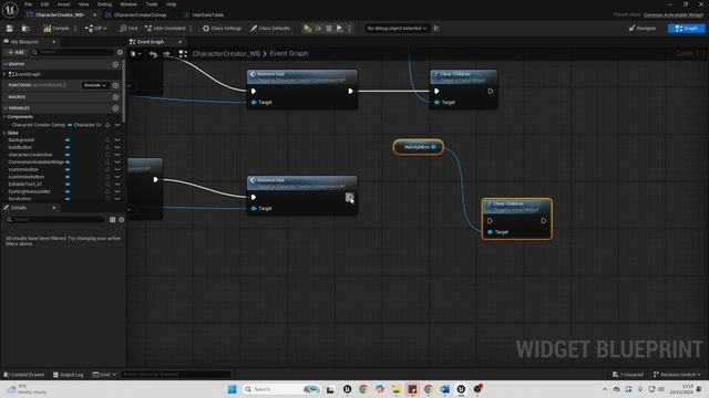 How To Make An Advanced Character Creator In Unreal Engine (30)