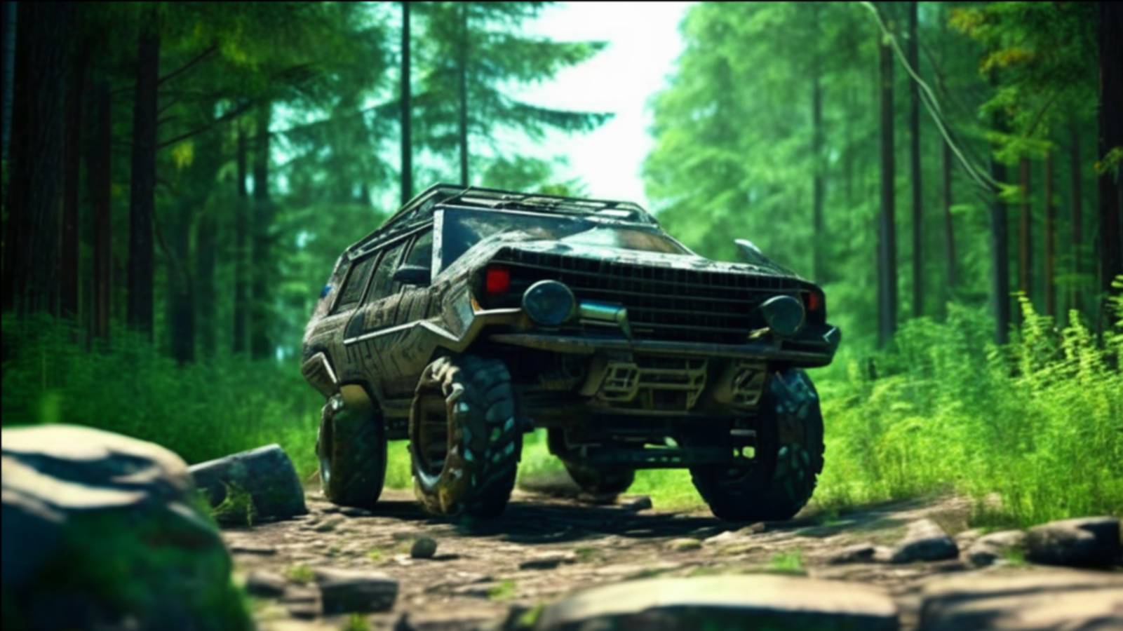 Ладога Трофи: Каменоломни не для слабонервных