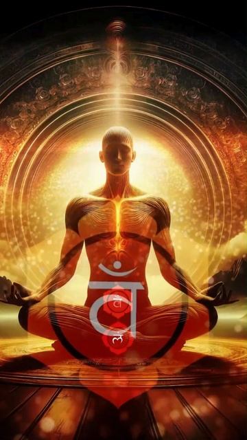 396 Гц Активация Свадхистана-чакры | Целительная вибрация для эмоционального баланса  Свадхистана