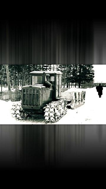 Чем отличался трактор ДТ-54 от своих предшественников (часть 2)