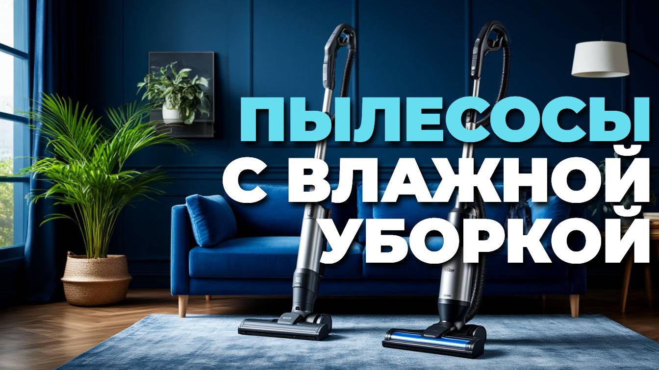 Обзор топ моющих пылесосов для дома — мощная уборка без лишних усилий! 💦🔝