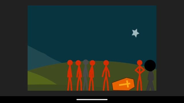 История стикмана 5 часть 10