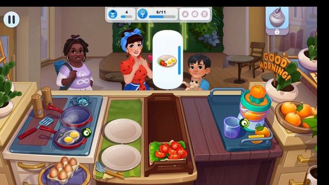 РЕСТОРАН "КУЛИНАРНАЯ ЖИЗНЬ"🎬