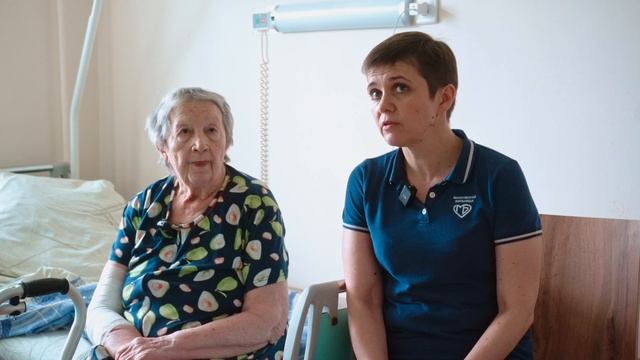 Видеоотзыв. Некротизирующая инфекция