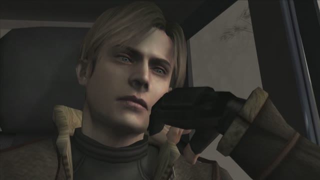 прохождение Resident evil 4 (2005) глава 1-1