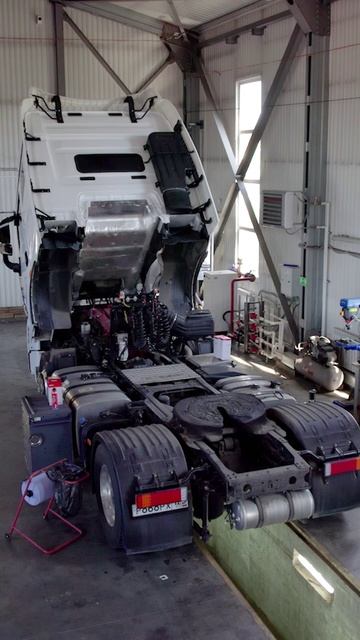 #Тимбермаш #ТимбермашБайкал #Сервис #Грузовики