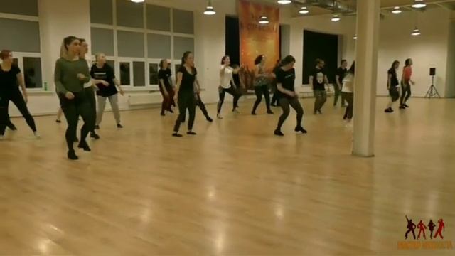 Мастер-класс "МАСТЕР МЮЗИКЛА" - "THIS IS ME" (The Greatest Showman), фрагменты занятий