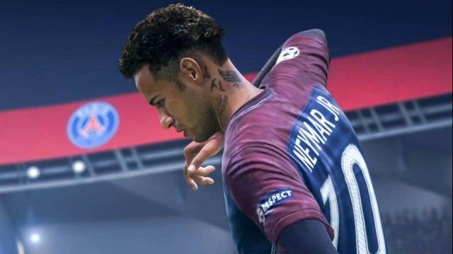 Красивая история Fifa19#5