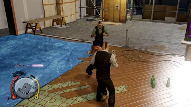 Прохождение Sleeping Dogs: Definitive Edition с русскими субтитрами без комментариев 
Часть 12