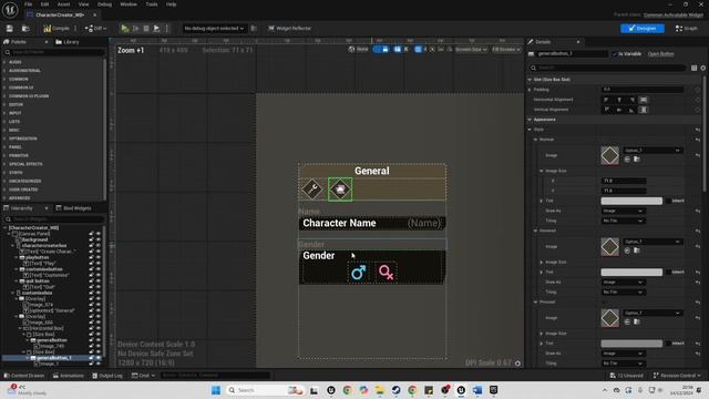 How To Make An Advanced Character Creator In Unreal Engine (13)