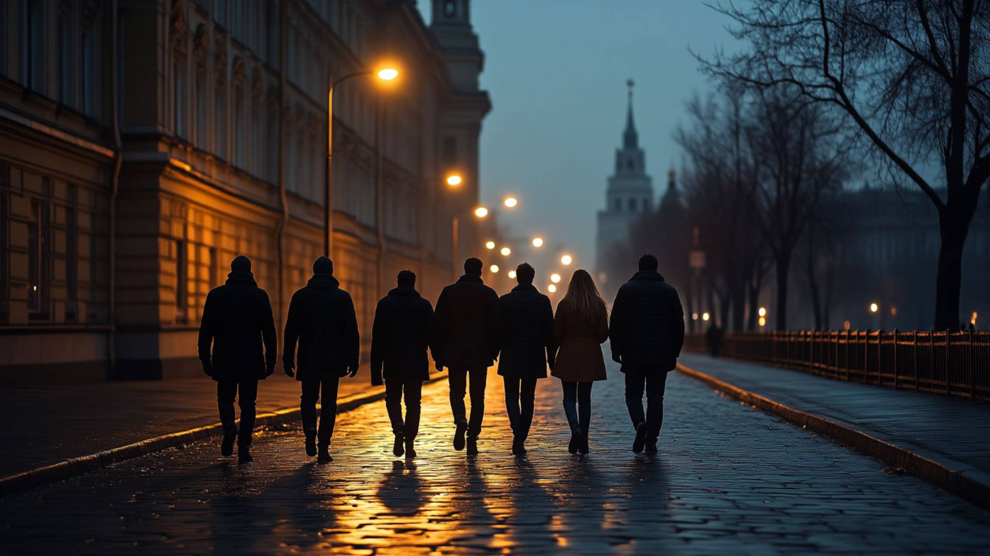 Alex MixLab - Улицы Москвы