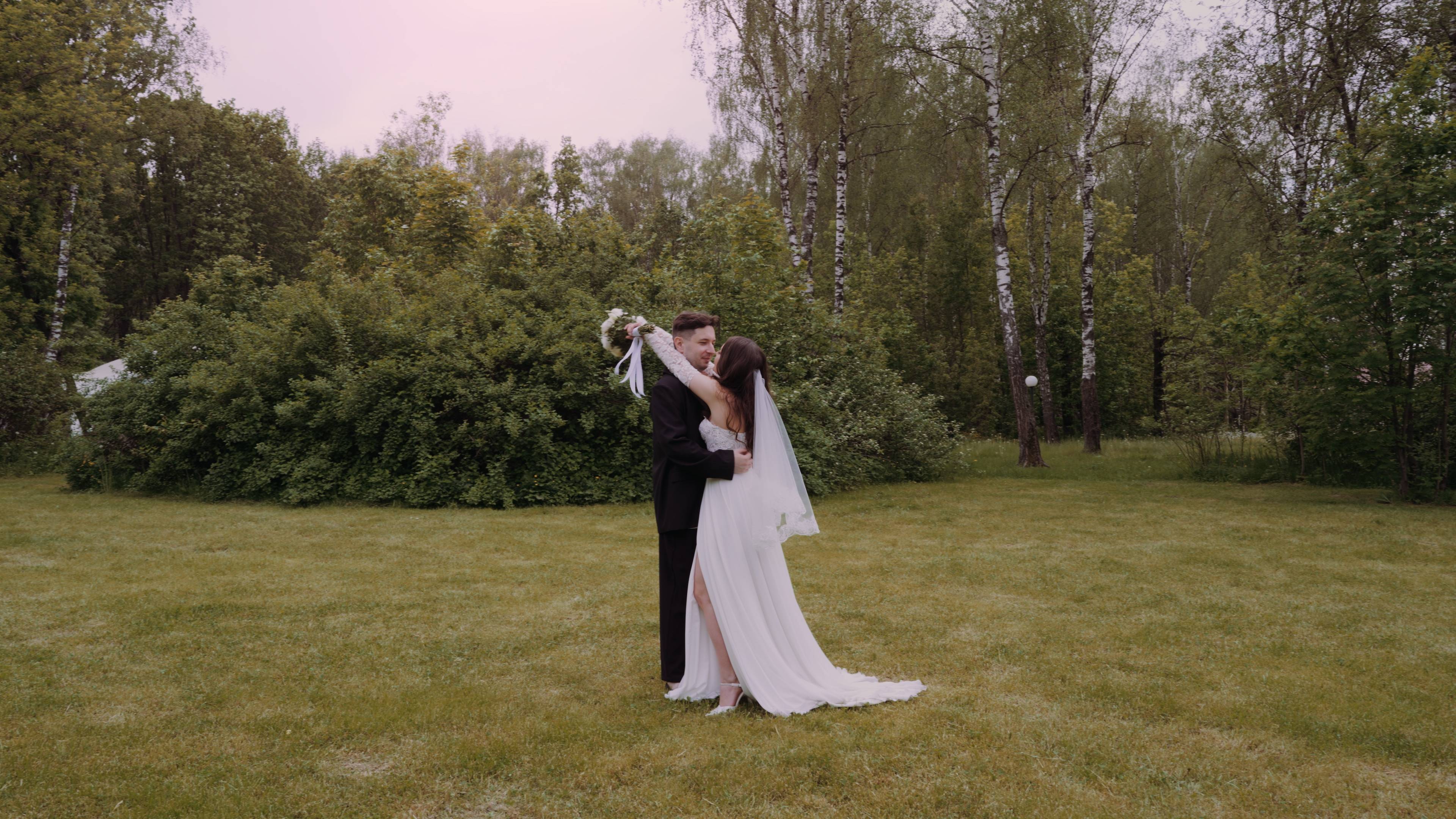 Свадебный фильм Александра и Натальи 31.05.2025