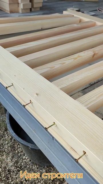 Перила - своими руками