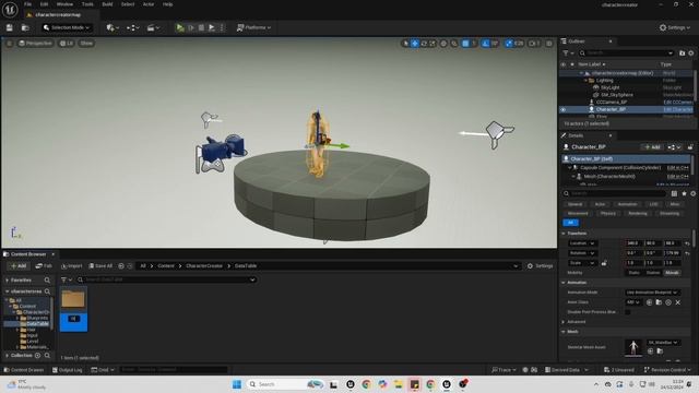 How To Make An Advanced Character Creator In Unreal Engine (28)