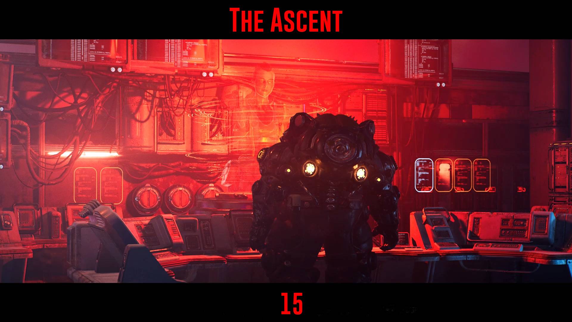 The Ascent № 15 (НЕ ПУСТИЛИ В МИР ГРЁЗ)