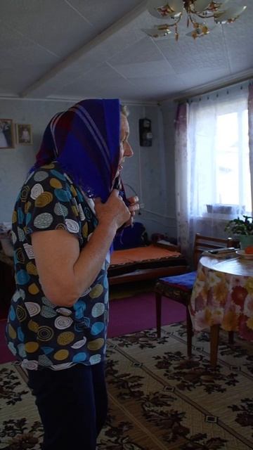 Знаете, что общего у всех наших подопечных бабушек?
