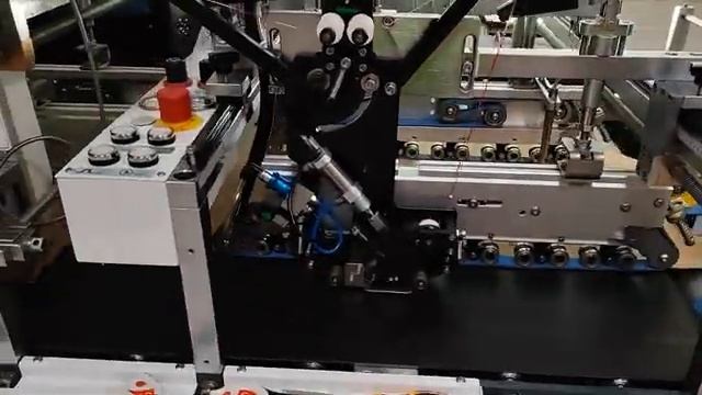 Работа станка KQ TS1450 U3