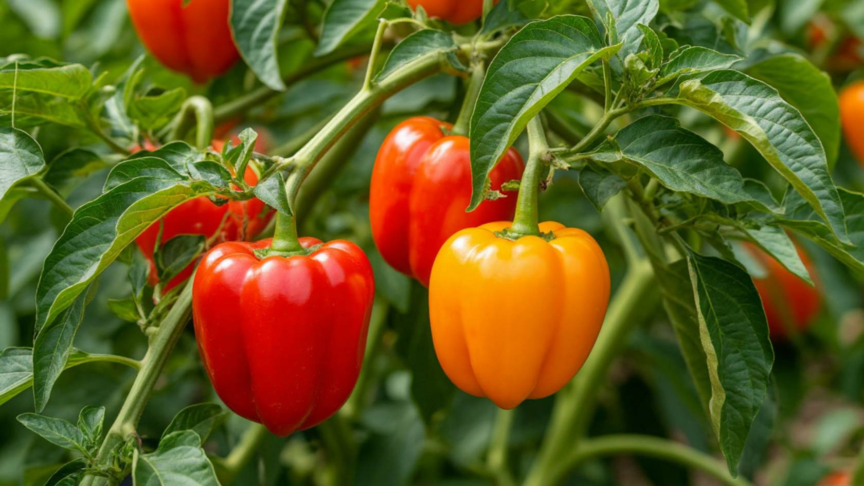 Лучшая подкормка  сладкого перца в июле для увеличения урожая.