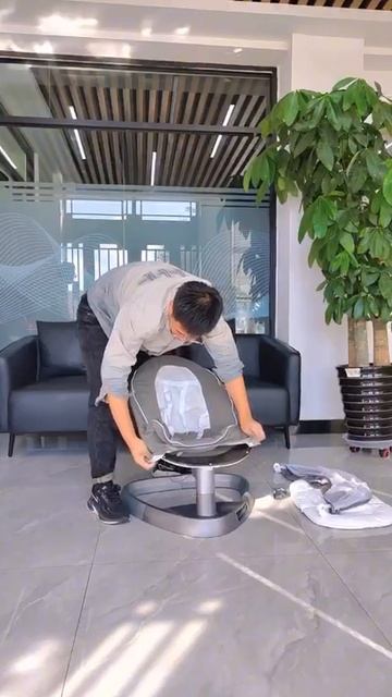 Качалка LuxMom RS002