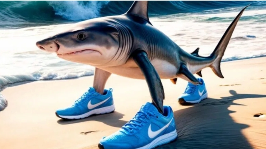 Тралалело Тралала собираем итальянские мэмы 2025 мультик для детей новая серия 2025