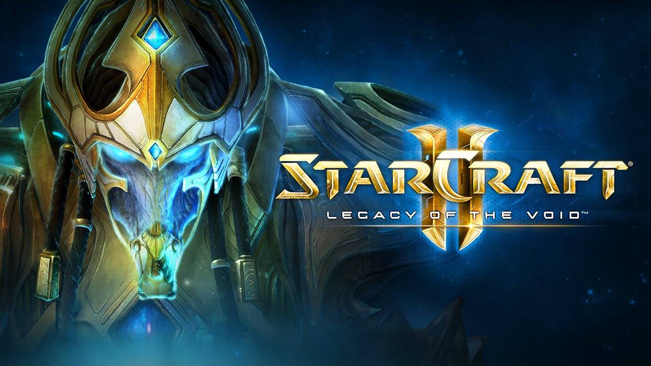 StarCraft II Legacy of the Void - 3 Серия Приятного просмотра)))