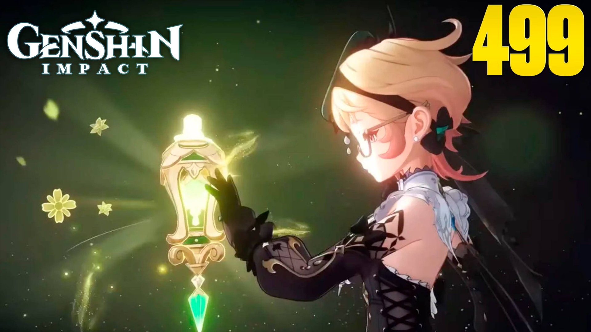 Genshin Impact | Стрим 499 | Геншин Импакт | #FOC