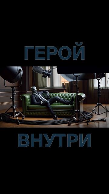 ГЕРОЙ ВНУТРИ. Подкаст для  СЕО, который хочет стать амбассадором Человекоцентричности