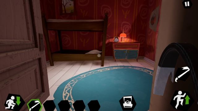Василич в деле!/ прохождение игры hello neighbor diaries! (неполная версия игры)