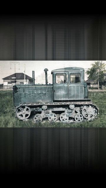 Секрет популярности трактора ДТ-54