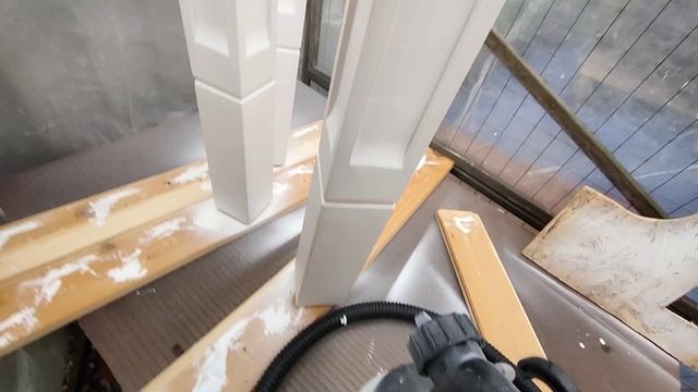 Сетевой краскопульт Deko SG800D