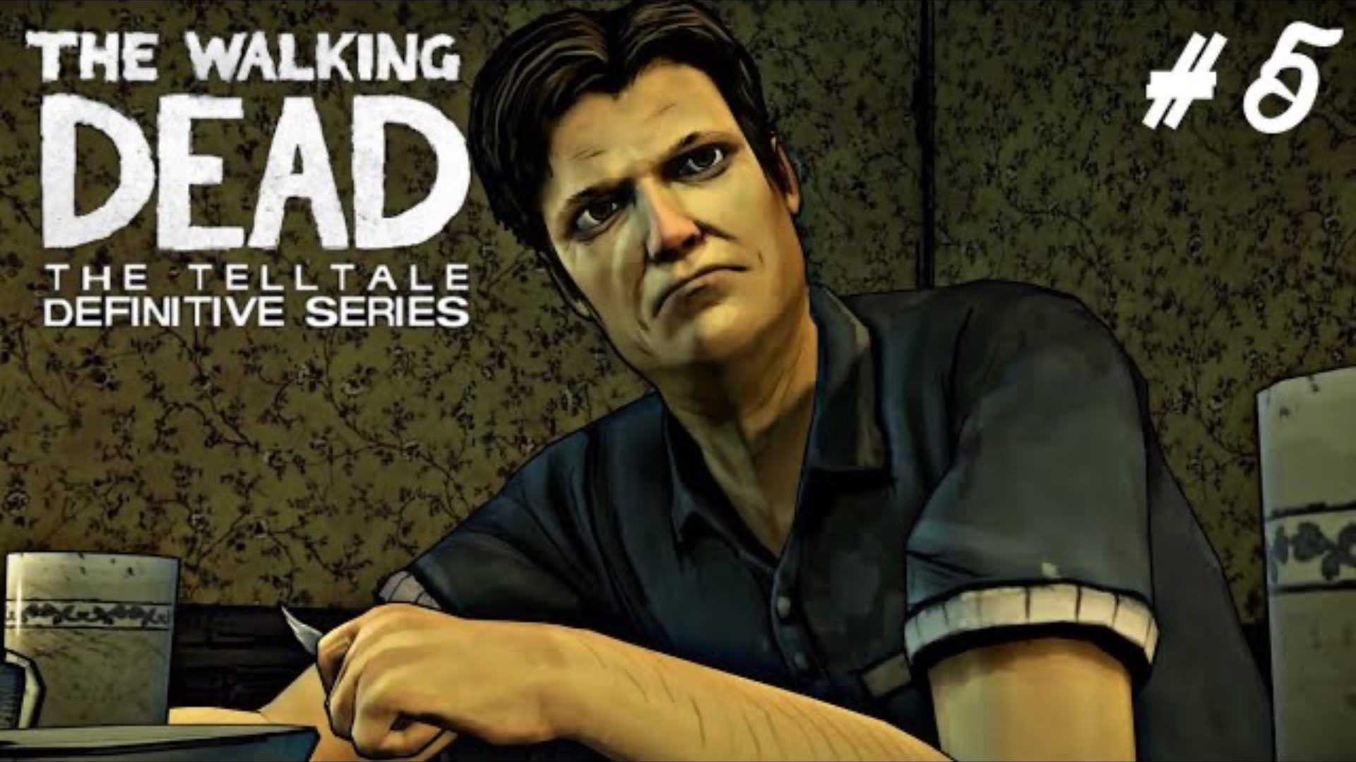 неОбычный день у Сент-Джонов ➤ The Walking Dead_ Definitive Edition. Сезон 1. Часть 5.