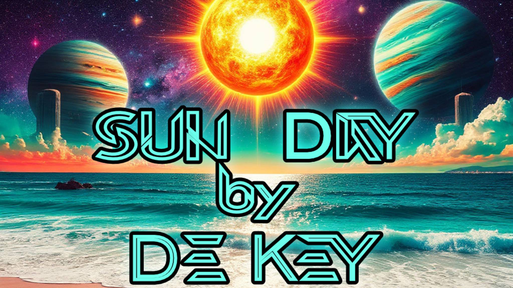 House, Funky House' 23 (SUN Day by De Key #62