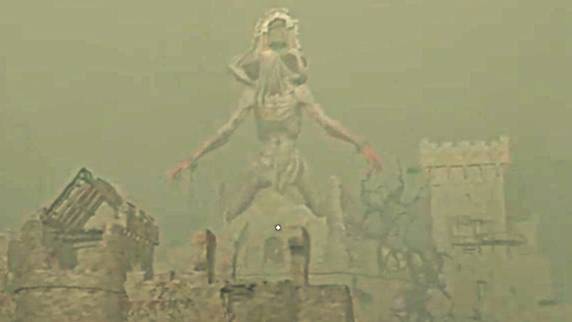 Tainted Grail: The Fall of Avalon. Прохождение. #31