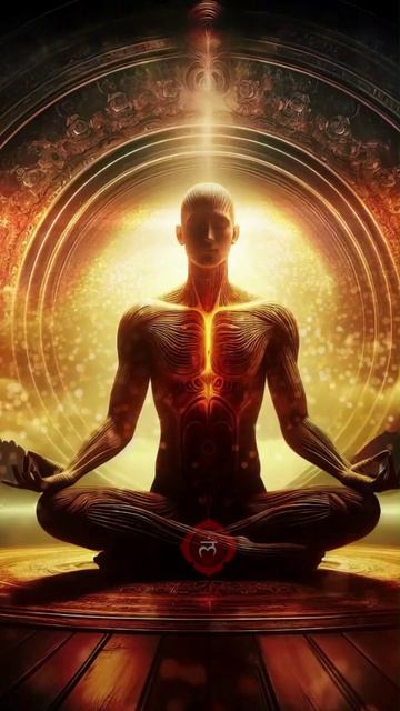 🌺 285 Гц Активируйте свою корневую чакру 🌺