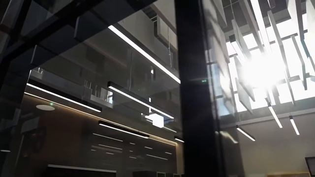 Модельный ряд цельноалюминиевых линейных светильников