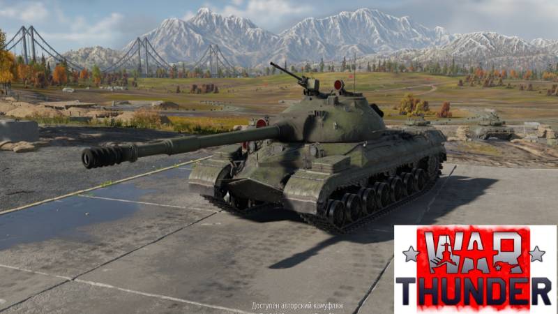 War Thunder_2025.07.24.Ветка СССР боевой рейтинг 8.0 играем с Денис!