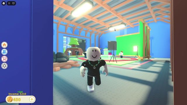 ТАЙКУН АКТЁРА В РОБЛОКСЕ