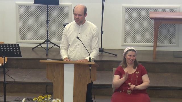 ПРЕОБРАЖАЮЩАЯ БЛАГОДАТЬ ХРИСТА | Проповедует Николай Николаев | 20 июля 2025