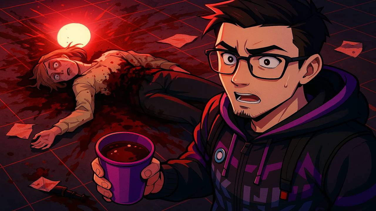 Ученый-копчёный | Atomic Heart #19