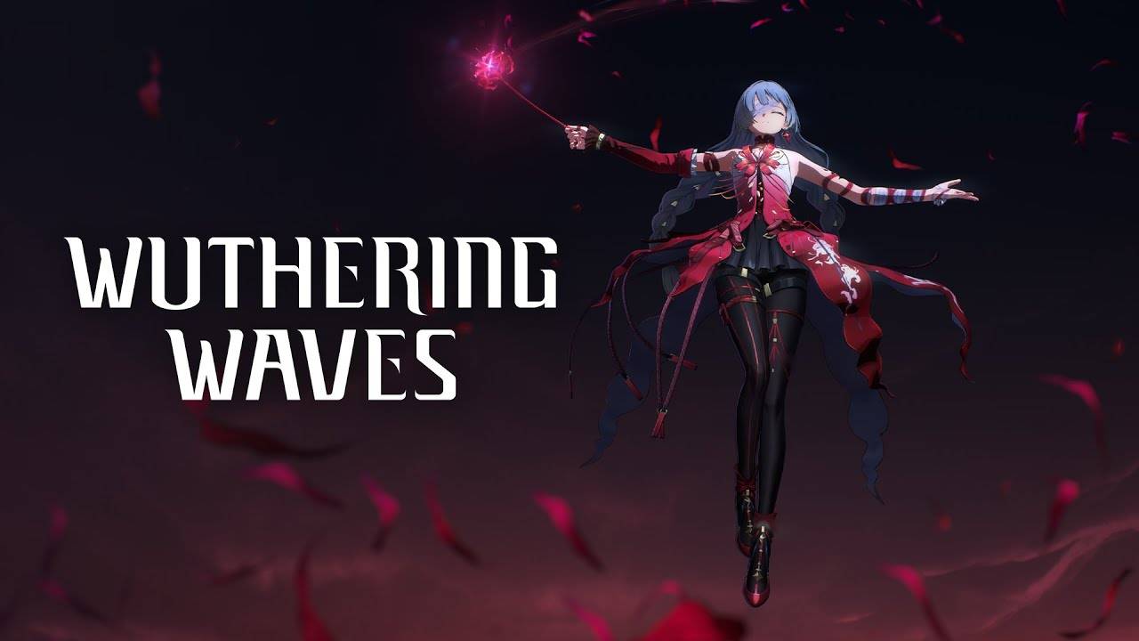 Wuthering Waves | Трейлер Резонатора | Фролова — ЗАКАТАМ НЕ БЫВАТЬ | Перевод на русский