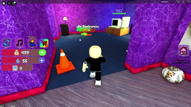 ПРОДАЮ ВОДУ В РОБЛОКСЕ