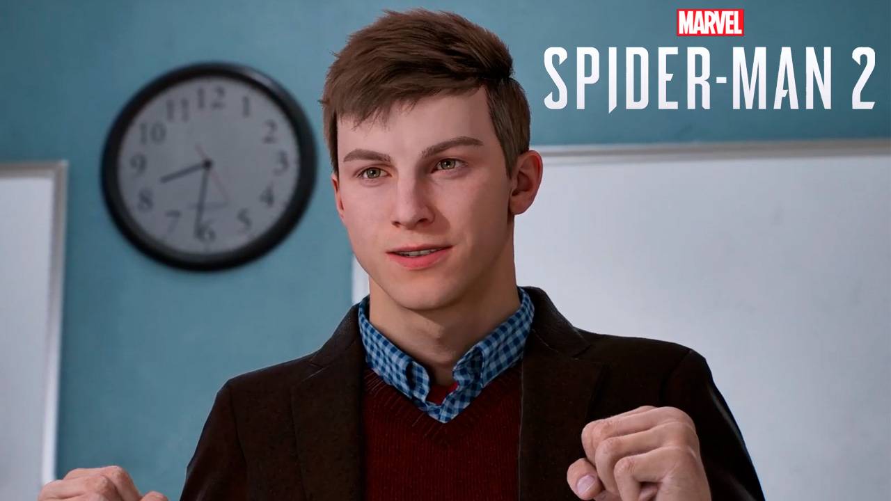 Marvel's Spider-Man 2 ► Серия 01 ► Первый рабочий день Питера