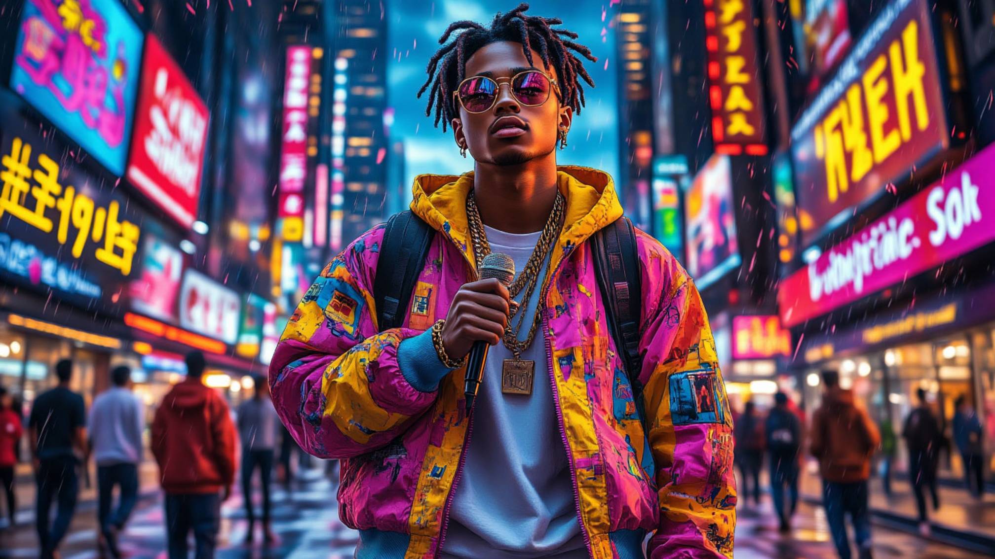 Alex MixLab - Мой ритм времени