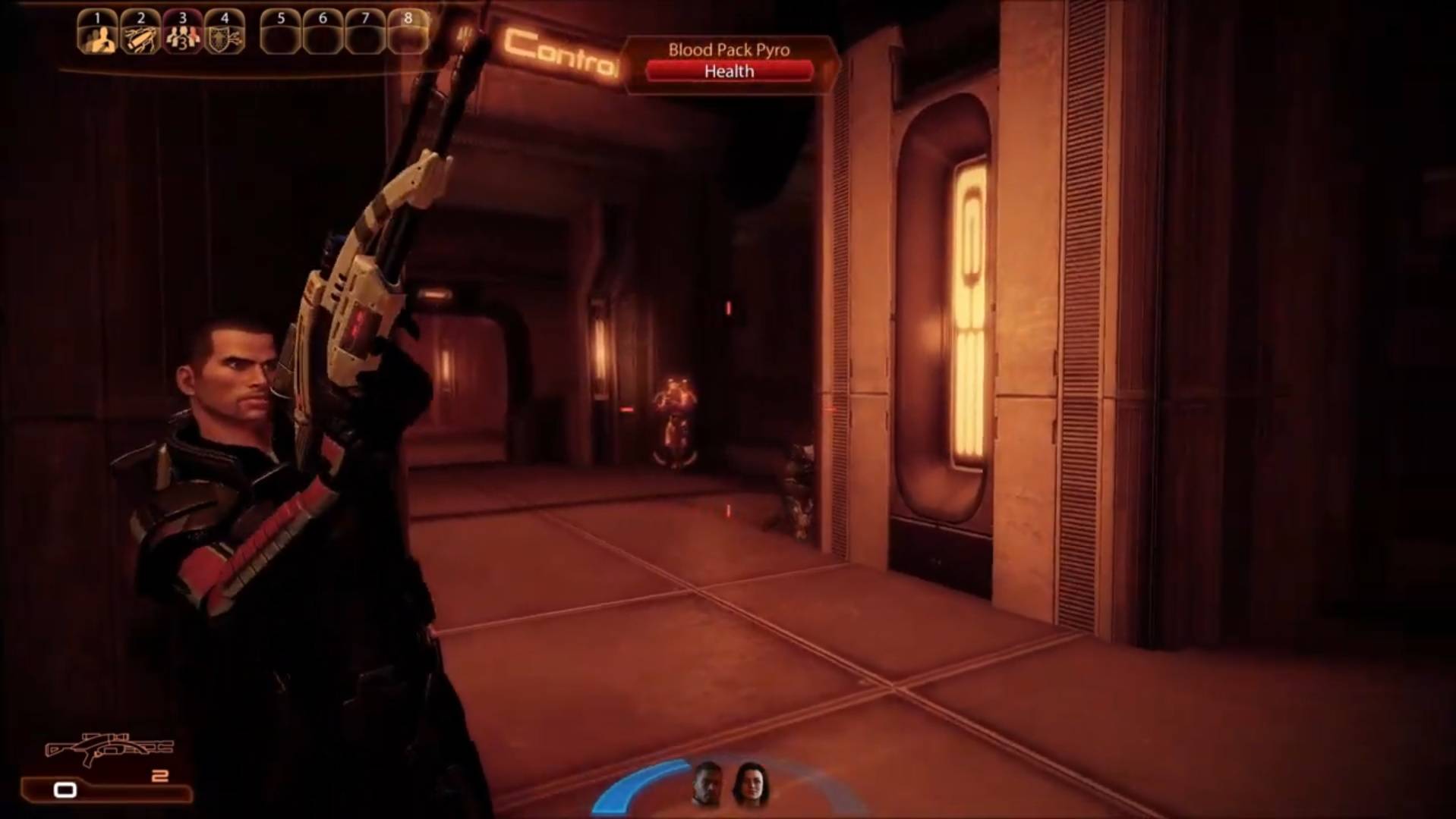 Массовый Эффект 2 - Часть 10