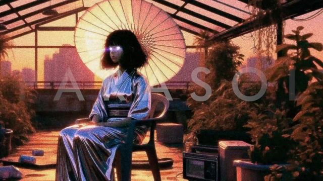 PARASOL - A Synthwave Chillwave Retrowave Mix