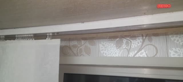 Простой монтаж жалюзей