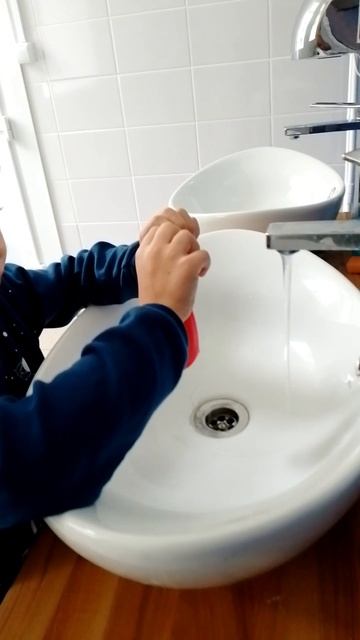 Опыт "Изучаем теплоёмкость воды"