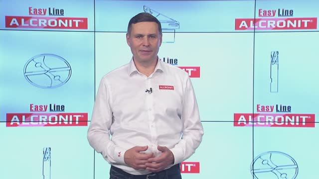 ALCRONIT Easy Line