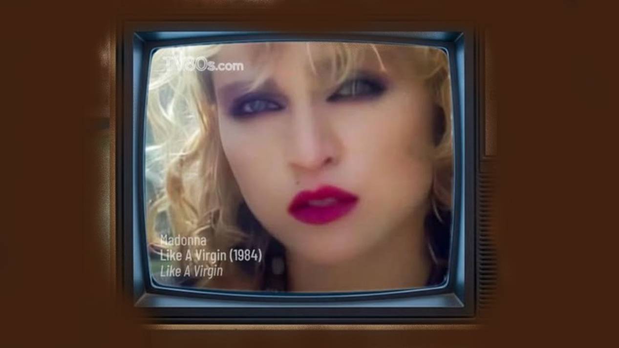 Madonna ~ Like a Virgin