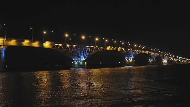 Саратов - набережная Волги